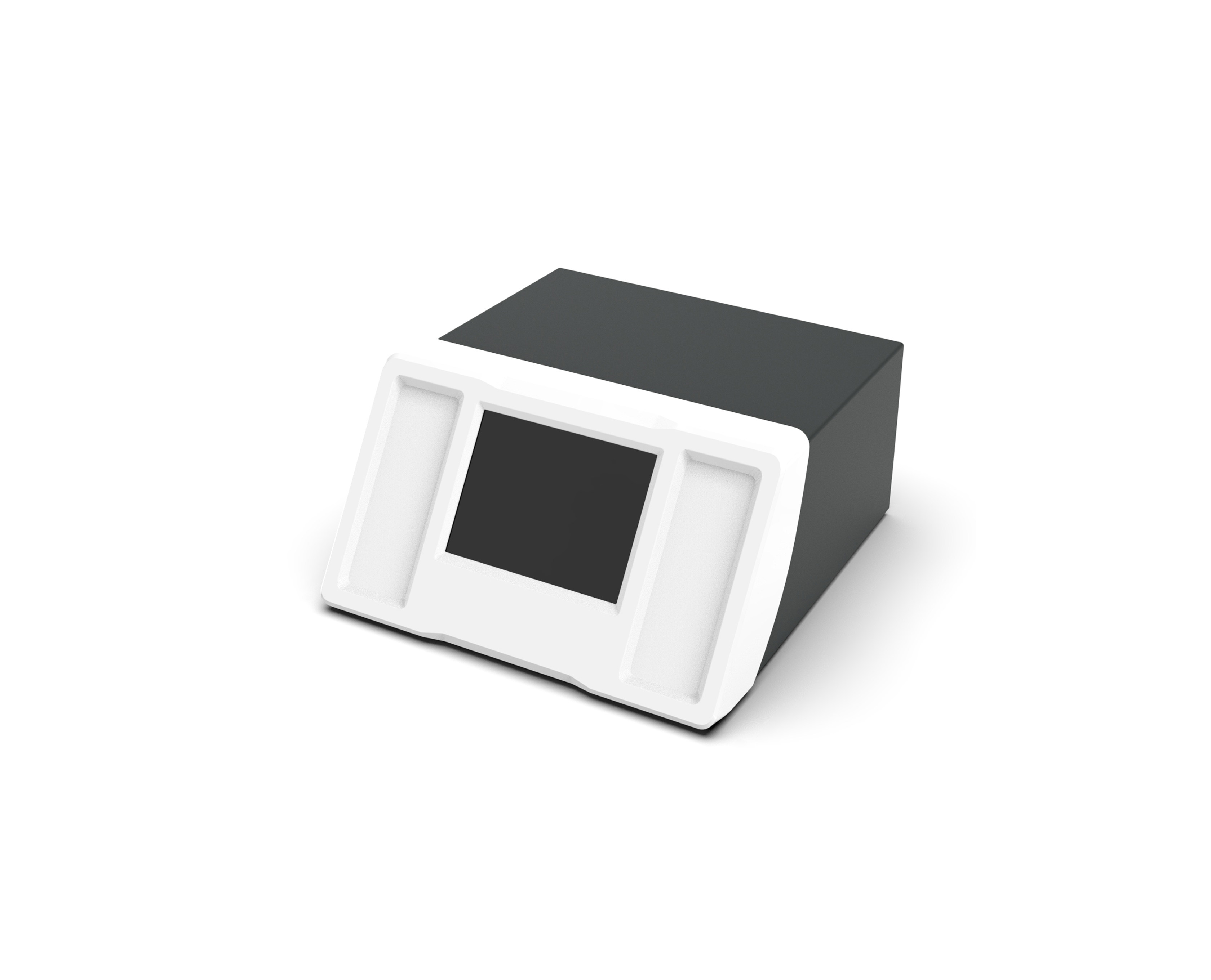 [USD 68.16] Beauty instrument desktop shell case box detection ...