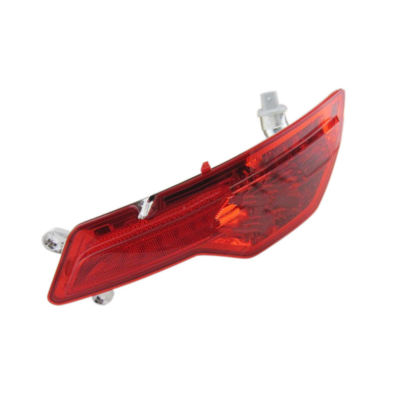 For BMW X6 Left Red Lens Rear Bumper Reflector Fog Warn Light OE ...