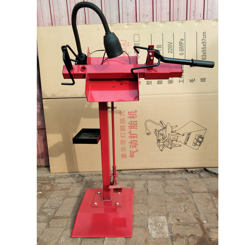 [USD 86.43] Manual tire retreader vacuum tire replenishment amplifier ...