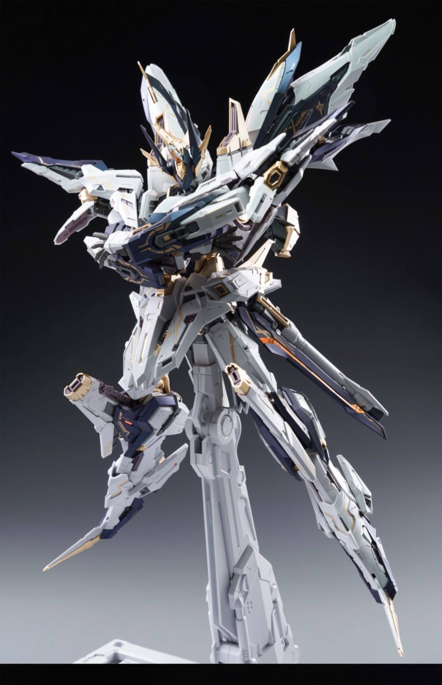 IN ERA SNNA AURORA ROBOT PMD GUNDAM CENTRALMODEL KIT