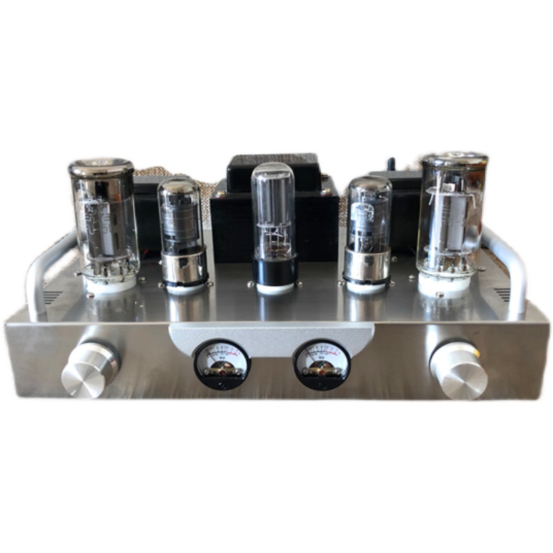 [USD 292.68] 6J8P FU50 Small 300B title Spartan F1 tube bile amplifier kit finished Longfeng ...