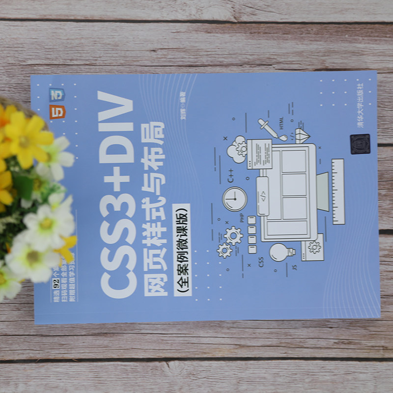 CSS3+DIV书籍，网页设计入门必备？📚深度解析-网站设计/网页设计语言-淘宝好物网