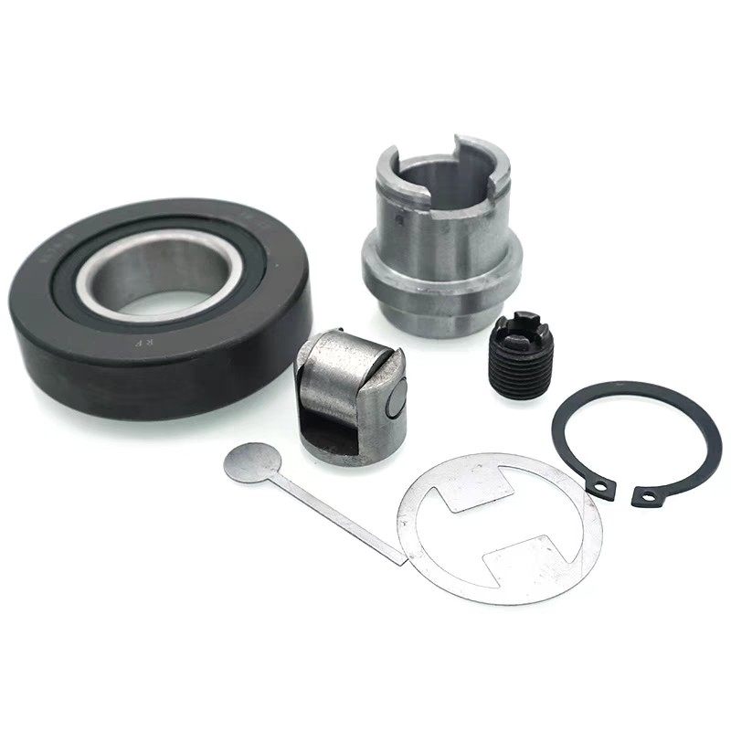 [USD 9.53] Electric forklift door bearings NL783 forklift bearing seat NL07830 bearing 35*783 ...