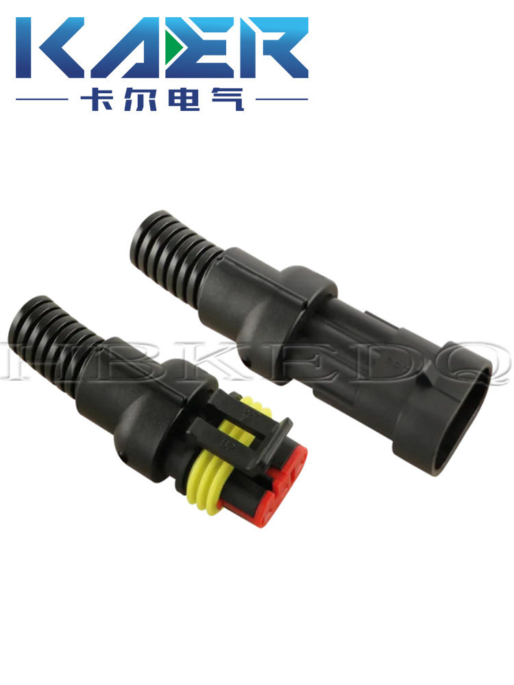 7807196连接器7807491卡282087-1尾夹DJ7031-1.5-21护壳282105-1