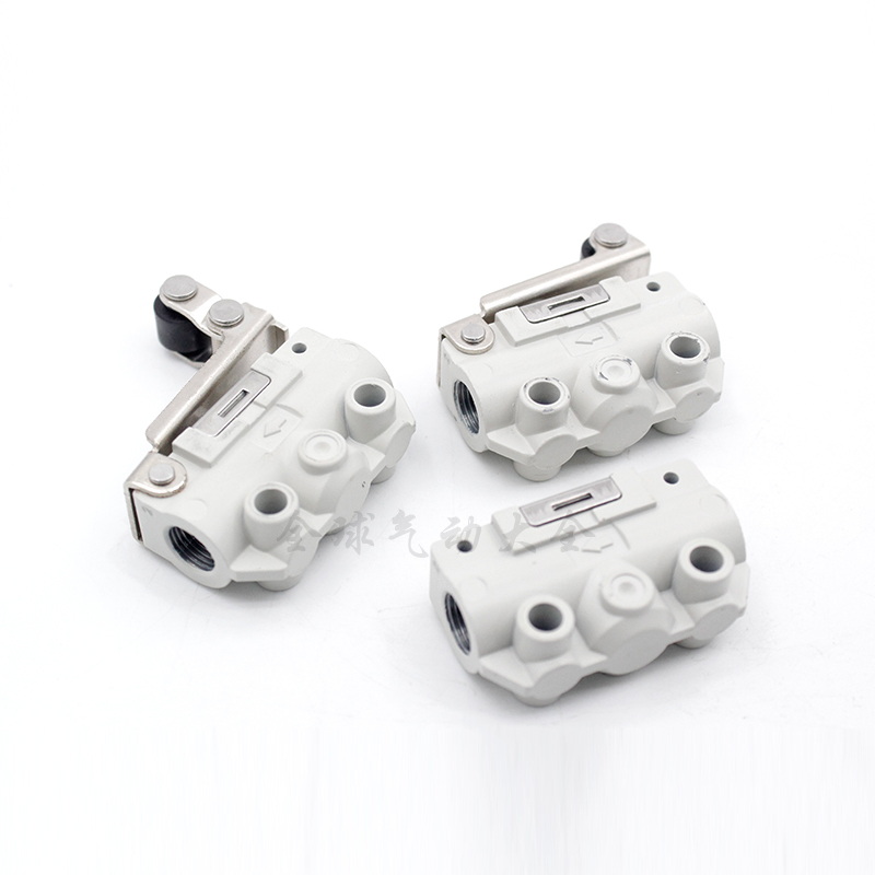 [USD 13.77] Japan SMC original mechanical valve machine control valve VM131-01-00A 01A 01SA 02A ...