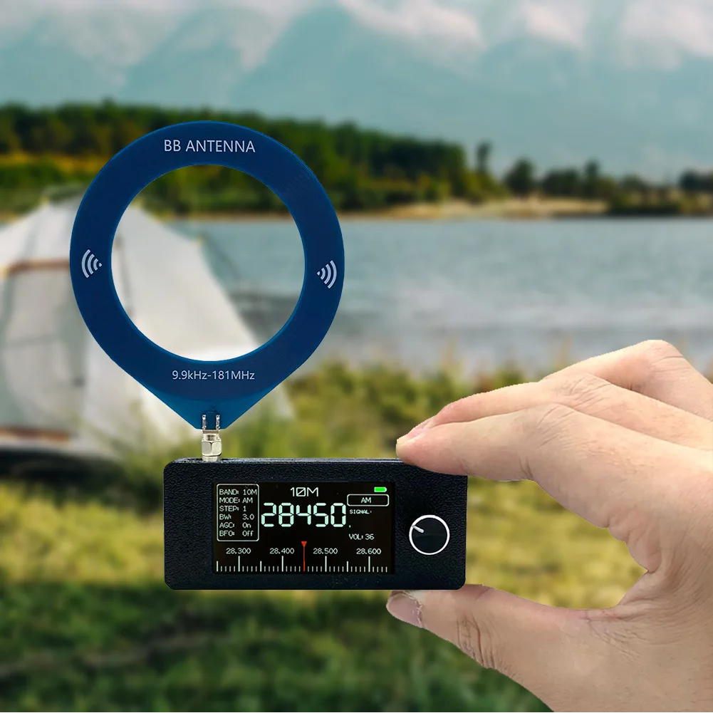0.5-108mhz mini radio: the voice of the world in your pocket! step into ...