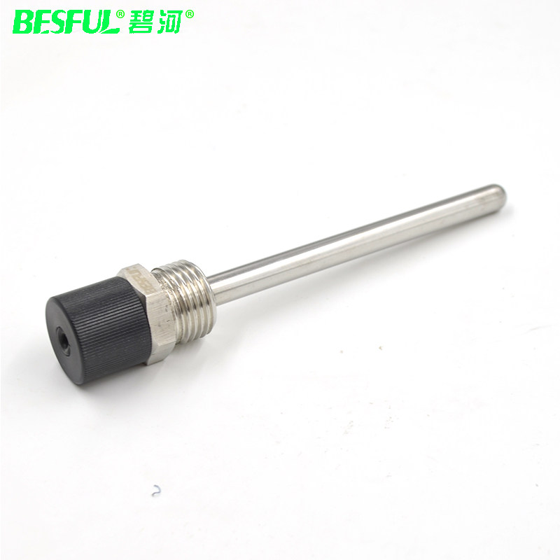 Stainless steel temperature measurement blind pipe pipe water tank ...