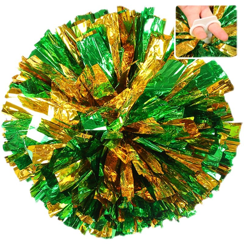 [USD 4.99] cheerleading cheerleader hand cheerleading flower ball large ...