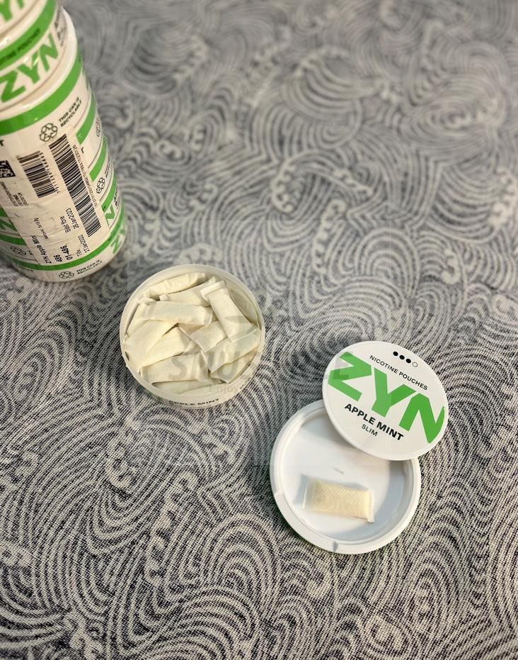 瑞典进口青苹果薄荷Snus，一口清新提神，你试过吗？🔍-卷烟器-淘宝好物网