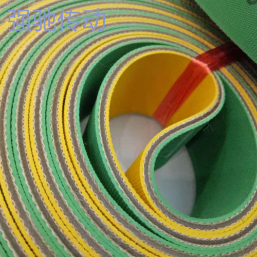 [USD 12.59] Nylon Sheet Base Belt High Speed Flat Belt Textile Belt ...