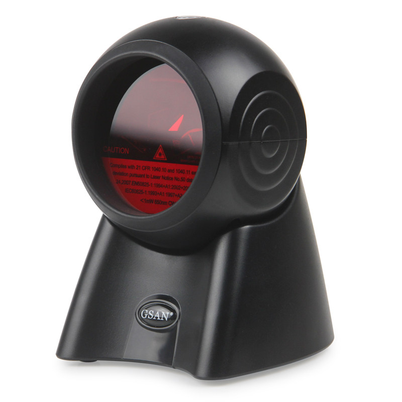 Jicheng GS-9120 vertical laser scanning flat bar code scanner all to 20 ...