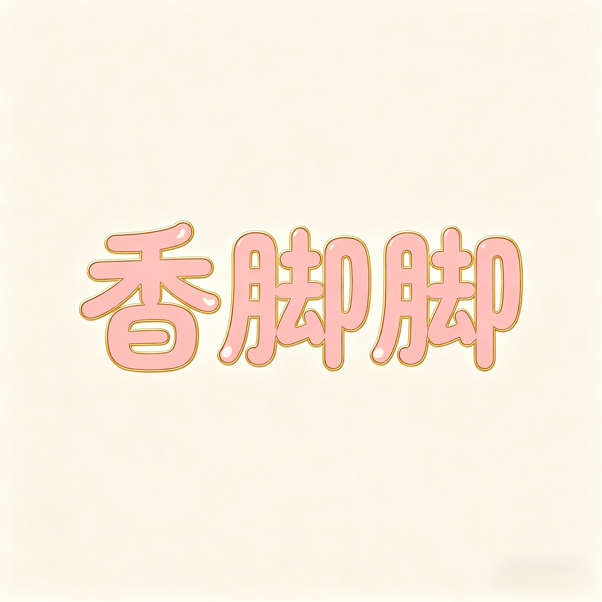 香脚脚