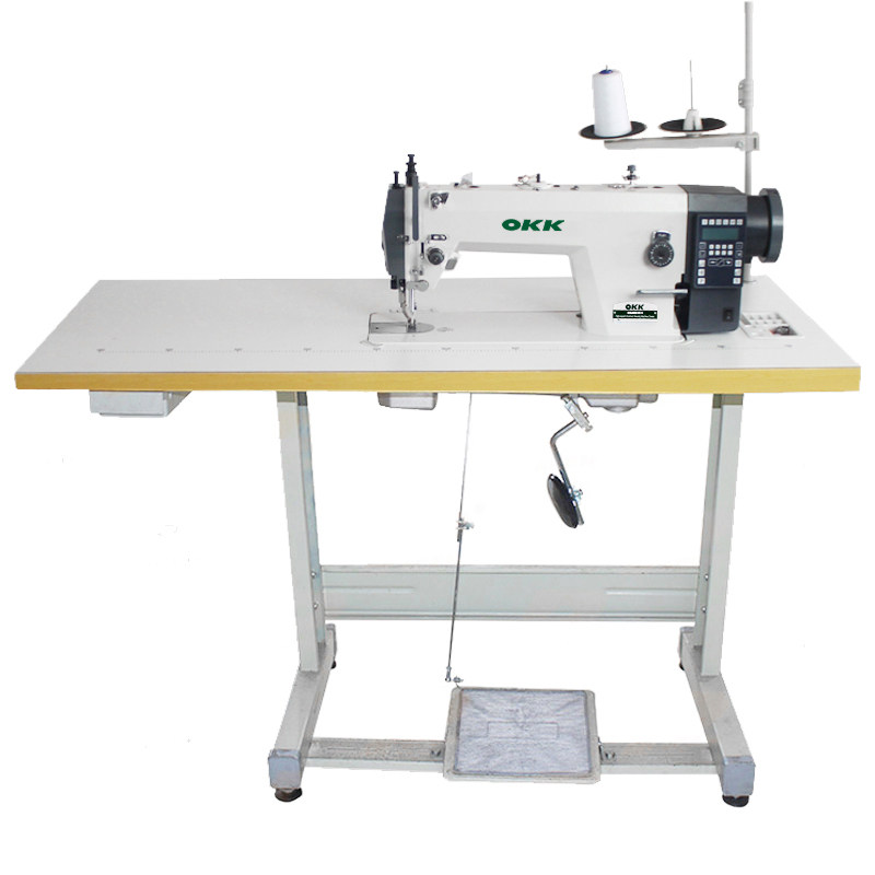 OKK computer integrated synchronous vehicle automatic thread cutting ...