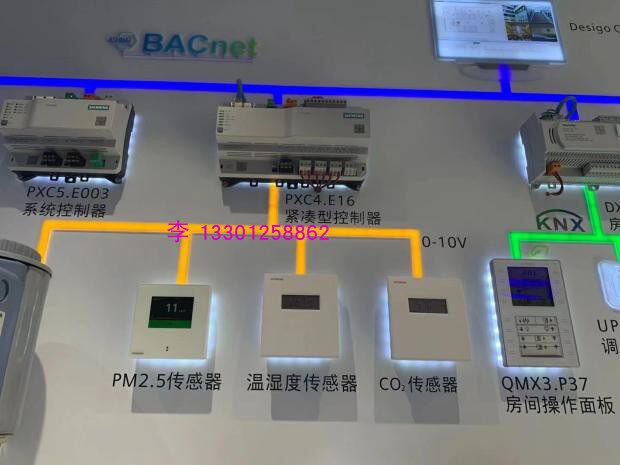 施耐德BA楼宇自控系统 高速网络控制器AS-P 智能家居系统配件