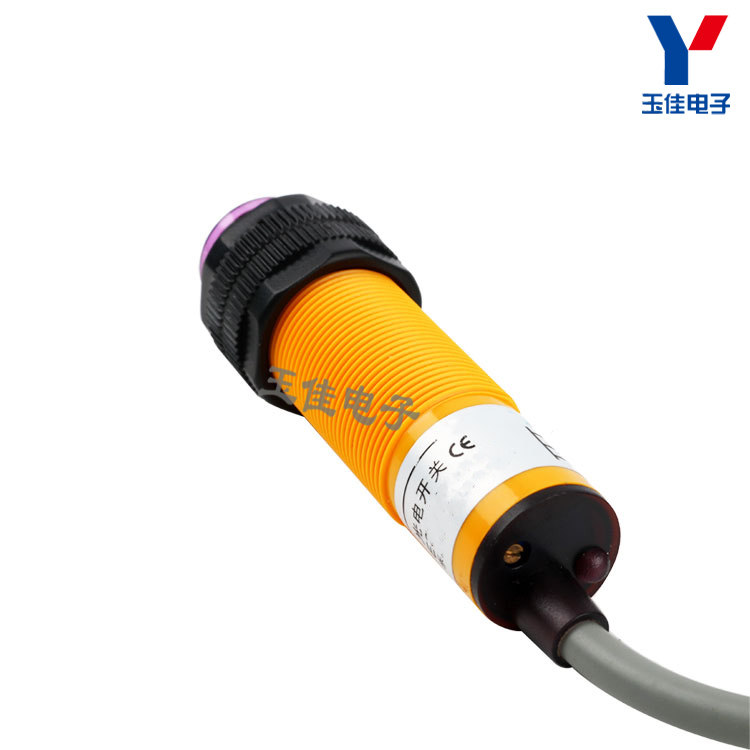 E3F-DS30C4和E3F-DS30P1怎么选？搞懂NPN/PNP才不踩坑！🔥_传感器_淘宝数码网