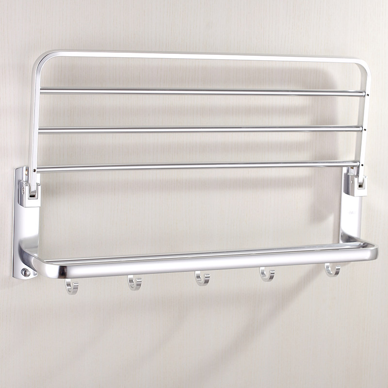 Купить Вешалка для полотенец Туалет полка ванная комната для хранения стены шкафа настенный ...