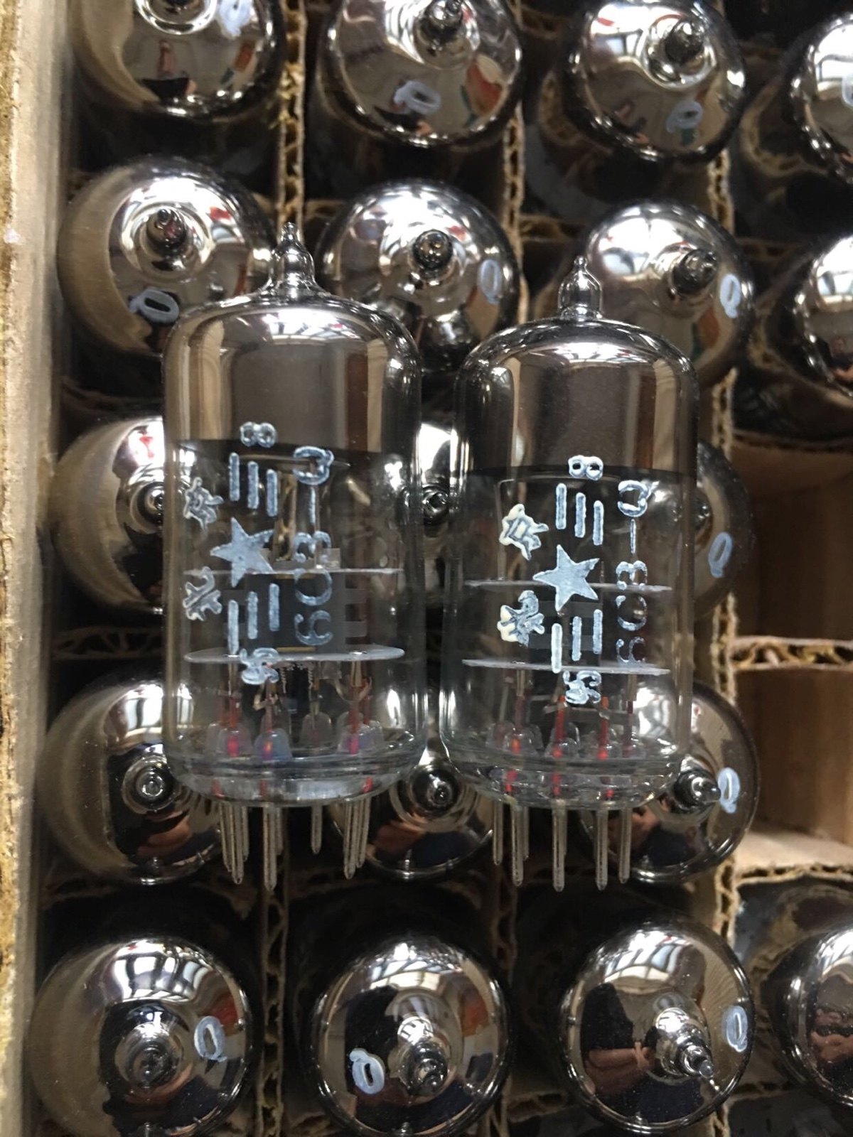 全新北京6C3电子管 现货配对 发烧音响胆机DIY用 毒声低噪音 促销-Taobao Singapore