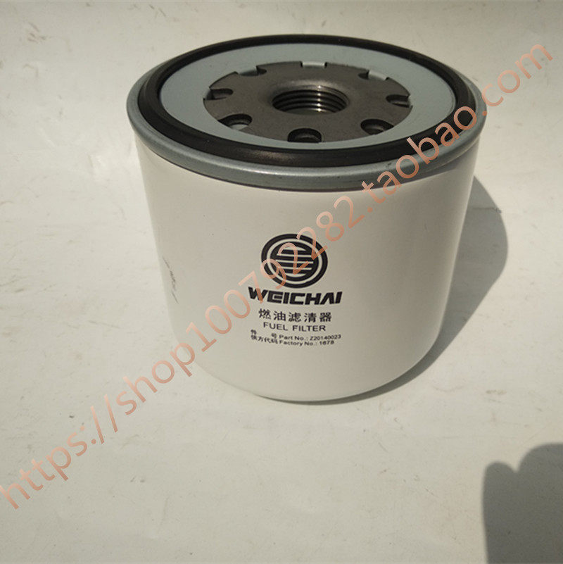 Z20140023 Diesel fine diesel filter 1001556933 Fuel strainer adapted to ...