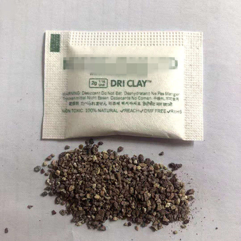 迈可达MICRO-PAK Dri Clay™ 2g干燥剂 高效环保 防霉抗菌包-Taobao