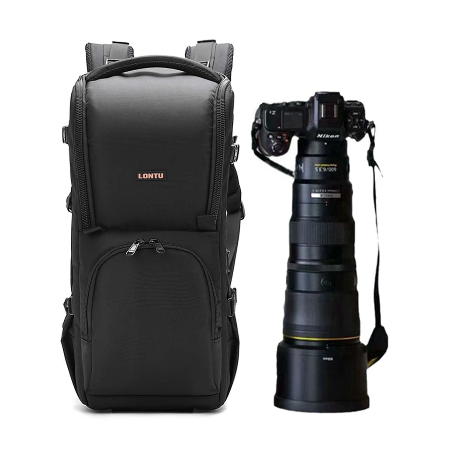 Z9 camera + nikon z8 mirrorless camera, paired with the 180-600mm ...