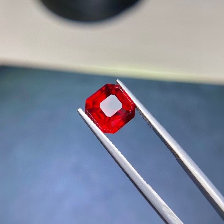 5.01克拉鸽血红宝石戒面，GRS认证的顶级珍藏，你值得拥有！-其他-淘宝好物网