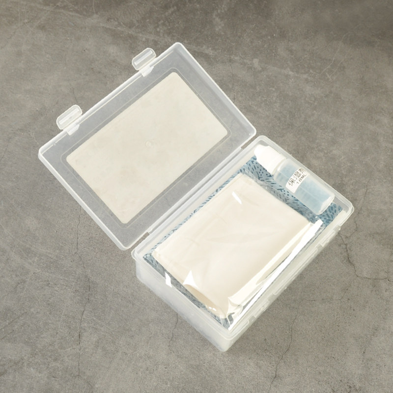 柯作AK模型水性漆AV丙烯颜料手涂漆耐久保存保湿盒湿盘湿盒调色盘到底咋样？_模型制作工具_淘宝游戏网