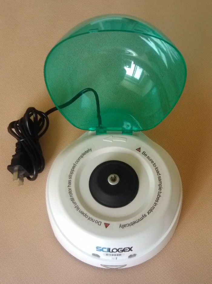 赛洛捷克迷你离心机D1008E/S1010E 5000转/D1008/S1010 7000转-阿里巴巴