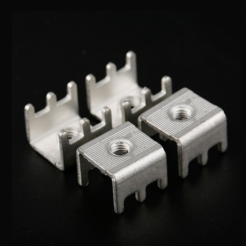 [USD 4.25] PCB-10 Six-foot copper terminal 100A high current power type ...