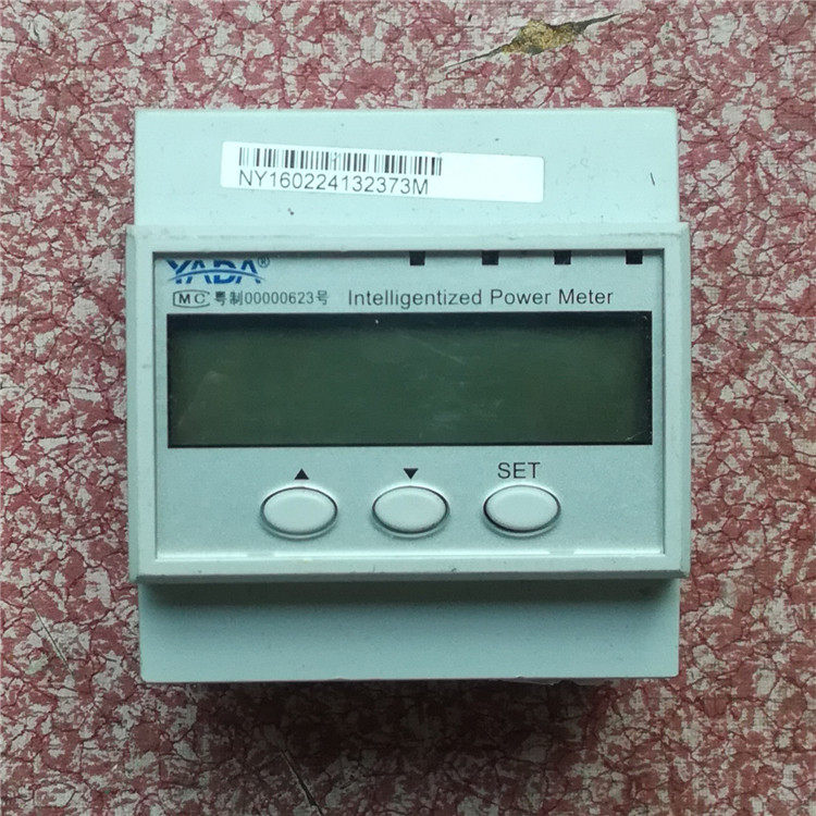 YADA YD2060-J2K Rail type energy meter
