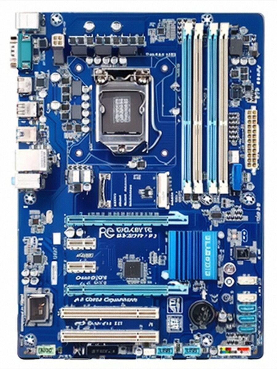 还在为老电脑升级花冤枉钱？技嘉Z77P-D3够用就好_主板_淘宝数码网