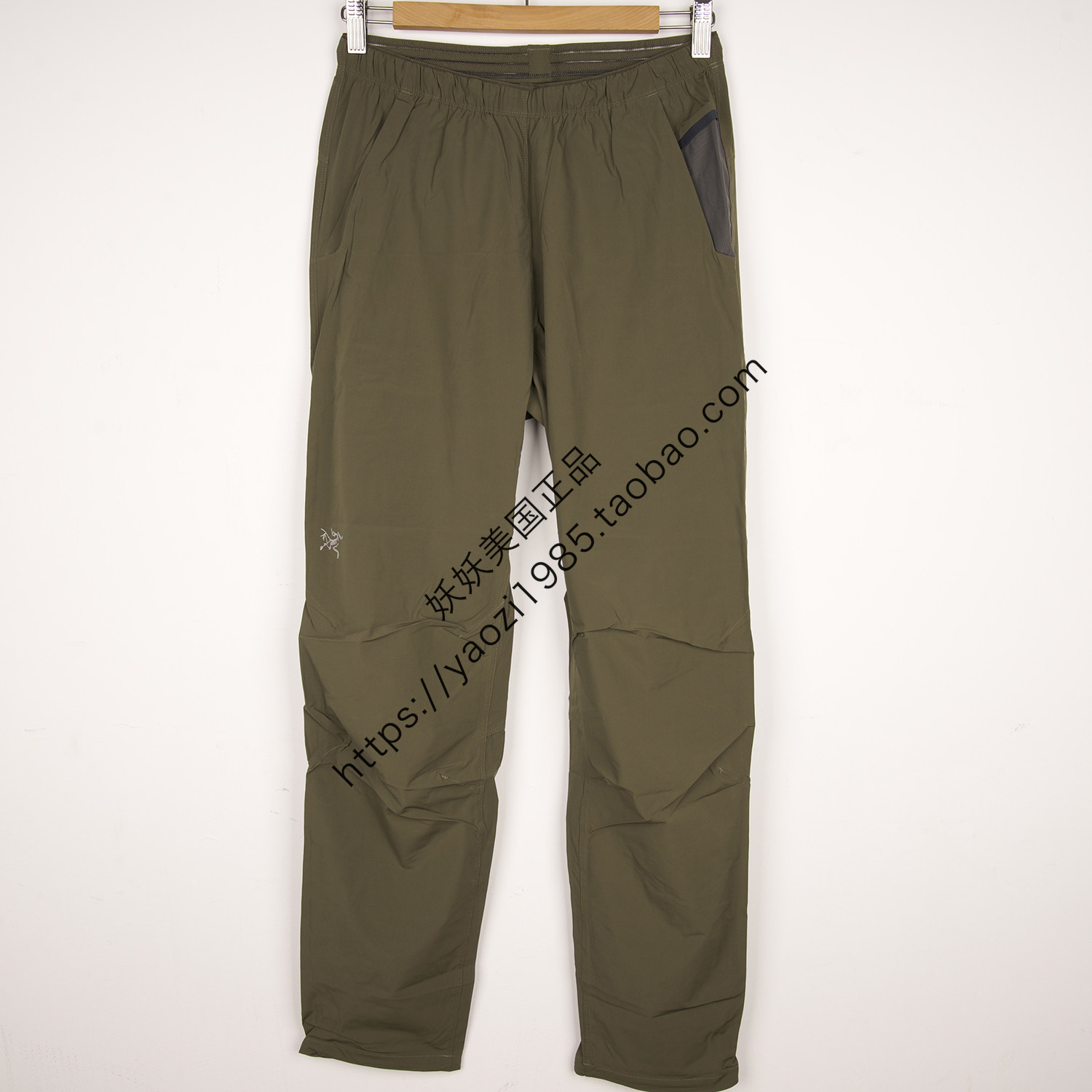 现货速抢！始祖鸟ARCTERYX Incendo Pant 7992：运动界的时尚新宠！-速干裤-淘宝好物网
