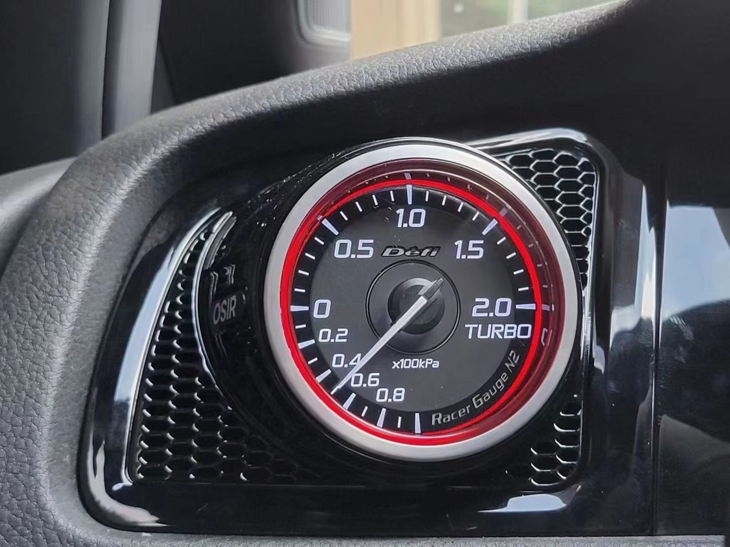 DEFI N2涡轮压力表：赛车级性能，让你的改装车瞬间升级！-涡轮表-淘宝好物网