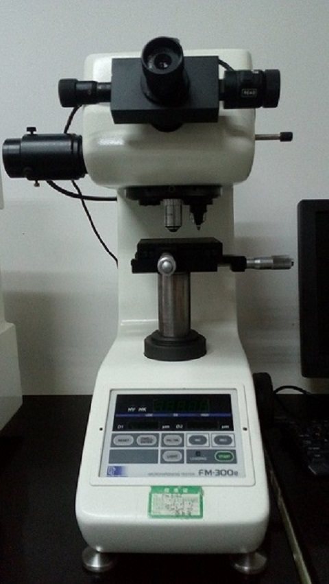 维修FUTURE-TECH FV-800维氏硬度计触摸屏 维修FT硬度计