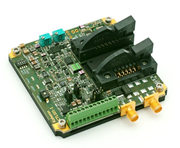 Koheron CTL101/DRV200/PI200低噪声蝴蝶激光二极管控制器