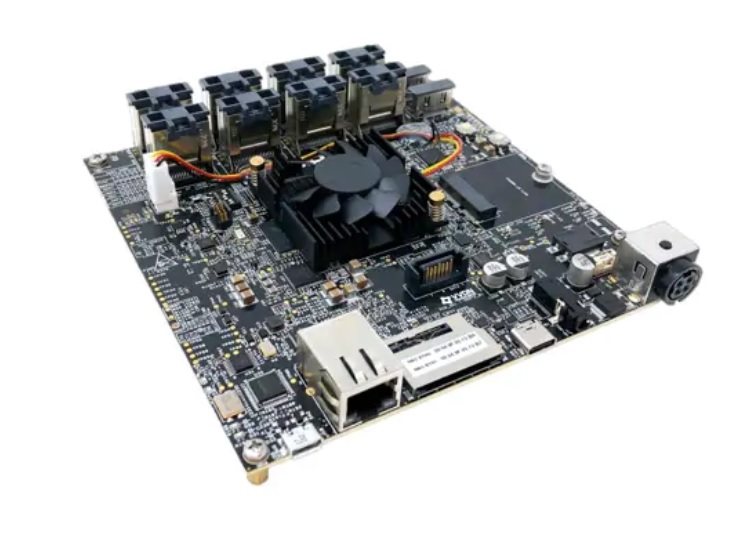 [USD 1337.48] NXP Enzipu MCIMX8M-EVK application processor evaluation ...