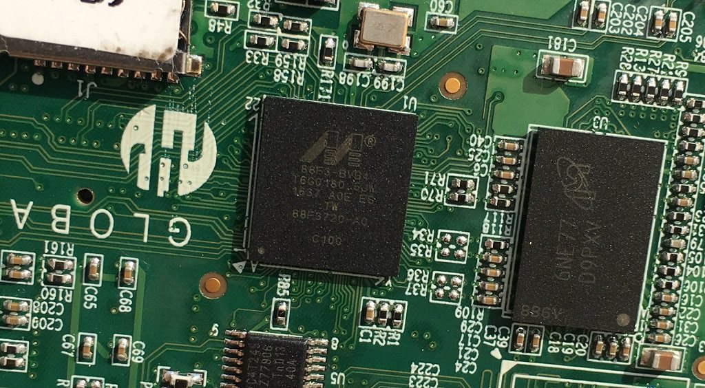 Marvell ESPRESSObin Armada 3700 ARM intelligent routing open source ...