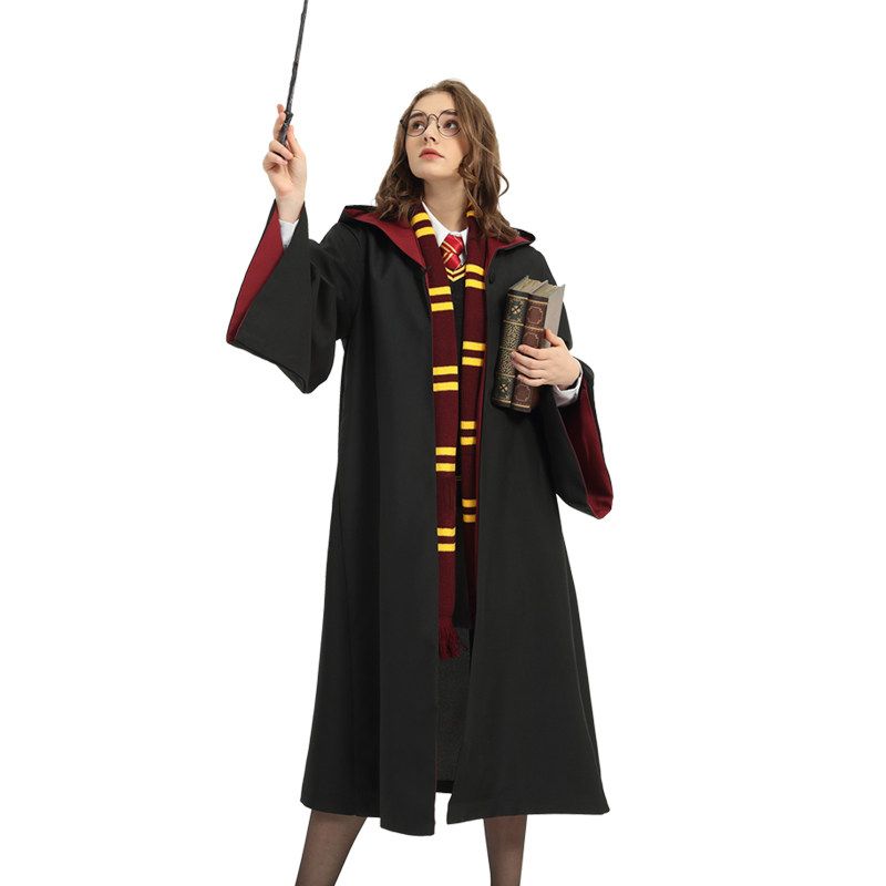[USD 50.48] Harry Costume Genuine USJ Co-Magic Robe Dress Cos Wizard ...