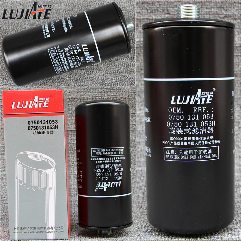 0750 131 053 JX0818B 0750131053H HY-0921A Hydraulic Oil Filter Element