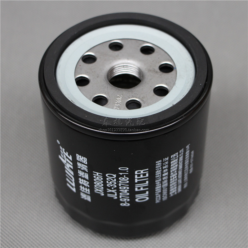 8-97049708-1 0 JLX-352Q JX0806H 1012160TA F235 Oil filter core