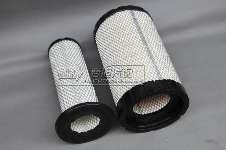 AA90138 air filter AF26531 Shanghai Fleiga AF26532 air filter element grid