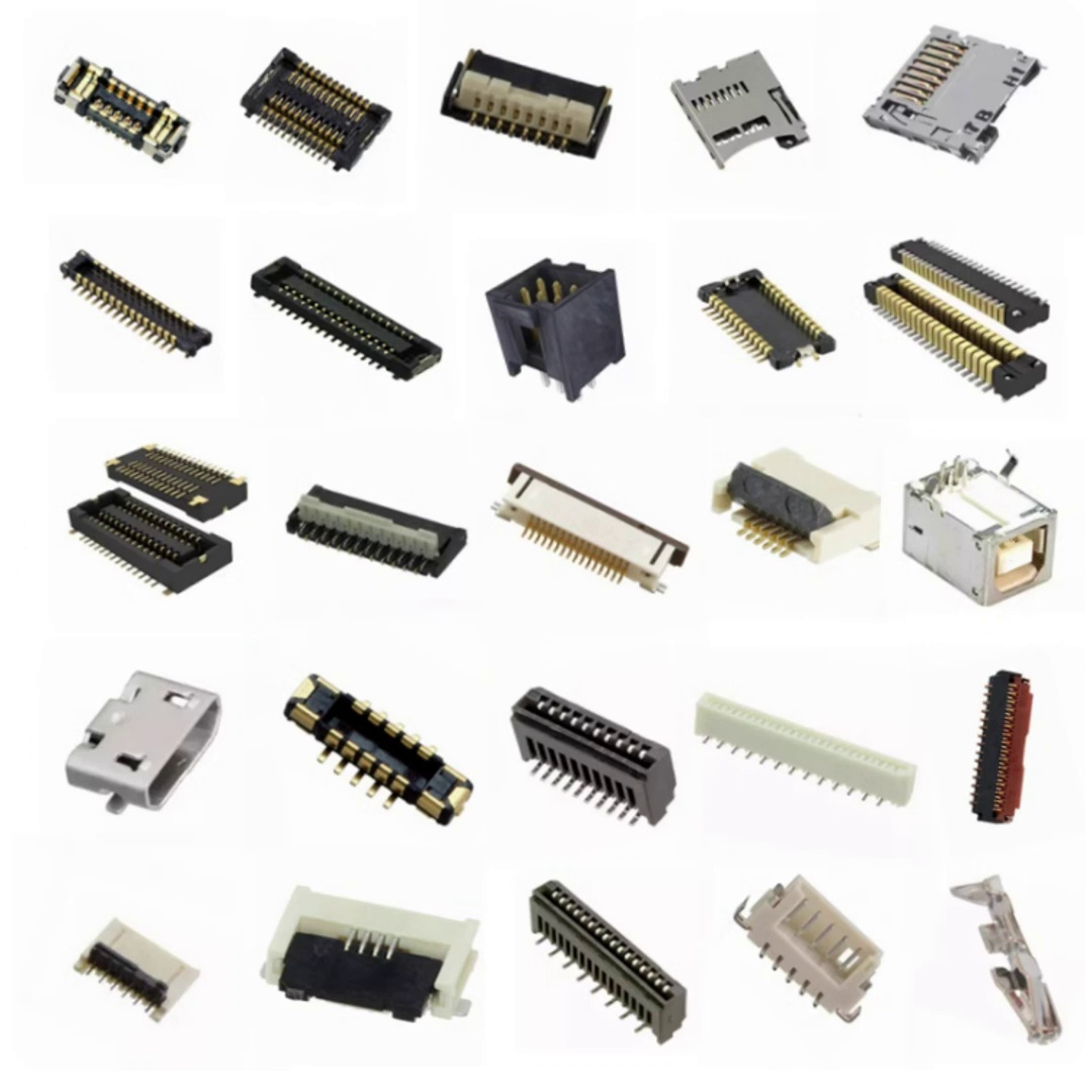 54722-0407原装Molex 0.5mm神板！40Pin小间距太顶了🔥_连接器_淘宝数码网