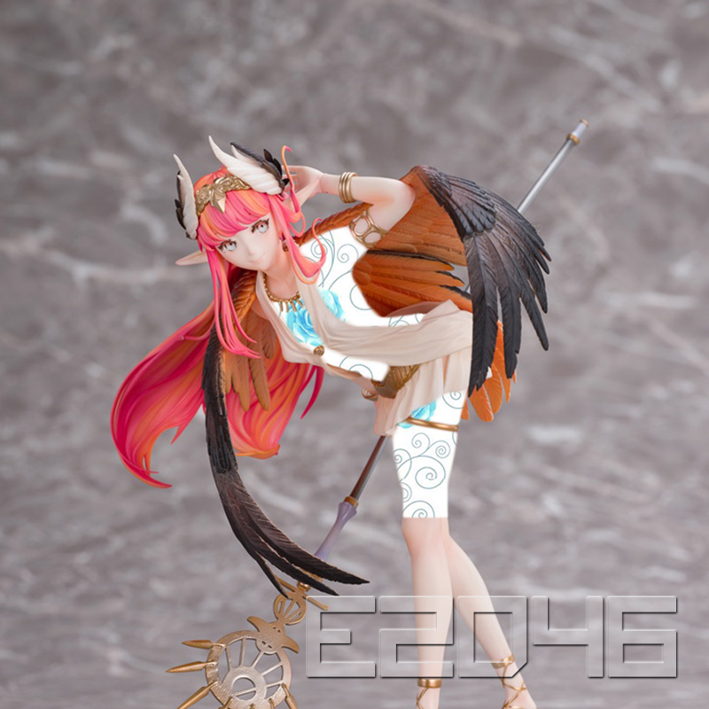 喀耳刻 奧基諾斯・卡斯特 Fate FGO 命運 GK 白模模型模型 1/7-Taobao