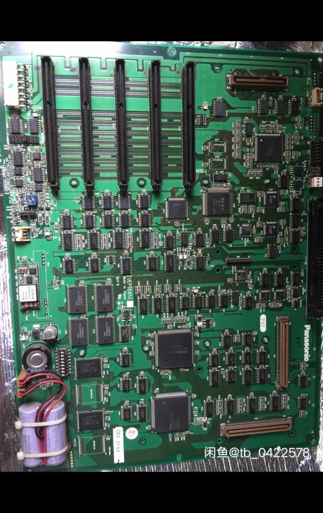 Panasonic Panasonic robot amplifier board AED01318 TM1400 new promotion