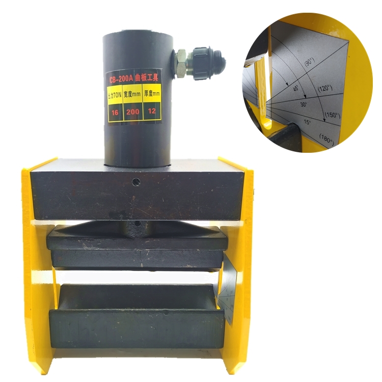 [USD 151.25] Copper chopper CB-150D hydraulic chopper CB-200A copper chopper matrix chopter ...