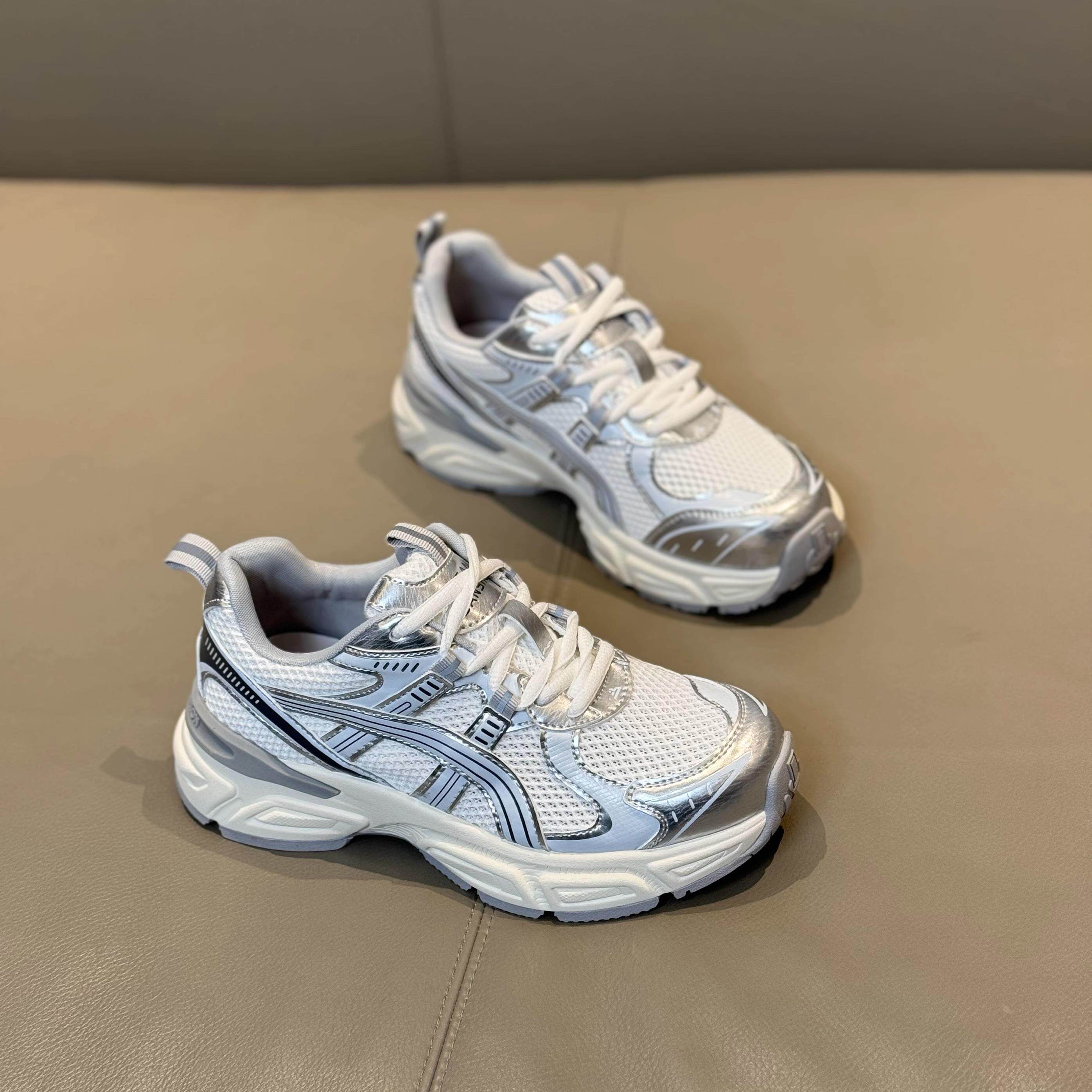 BASIUM/吻朵2025夏季新款老爹鞋：时尚潮鞋，舒适透气，百搭神器！-其它运动鞋-淘宝好物网