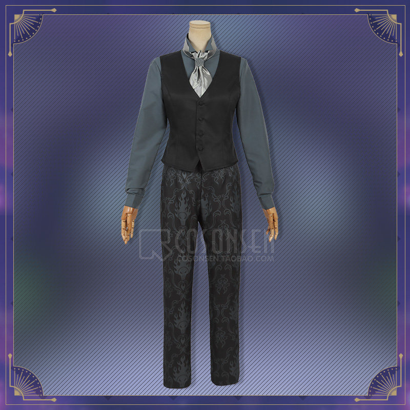 Twisted Wonderland Idia Shroud Cosplay costumes #1259020 | Bhiner