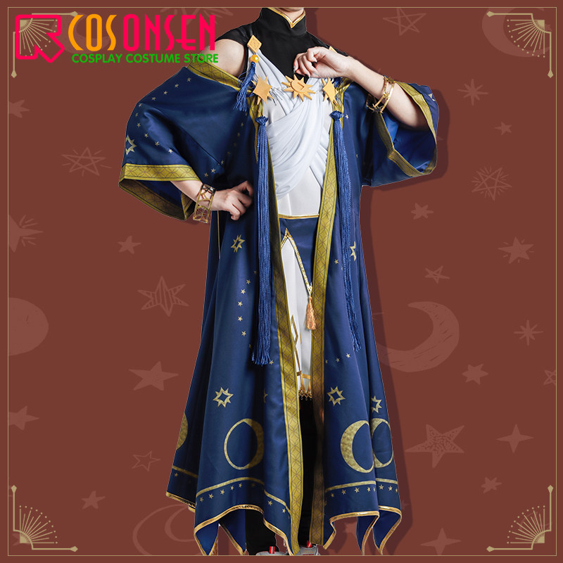 Twisted Wonderland Idia Shroud Cosplay costumes #1060745 | Bhiner