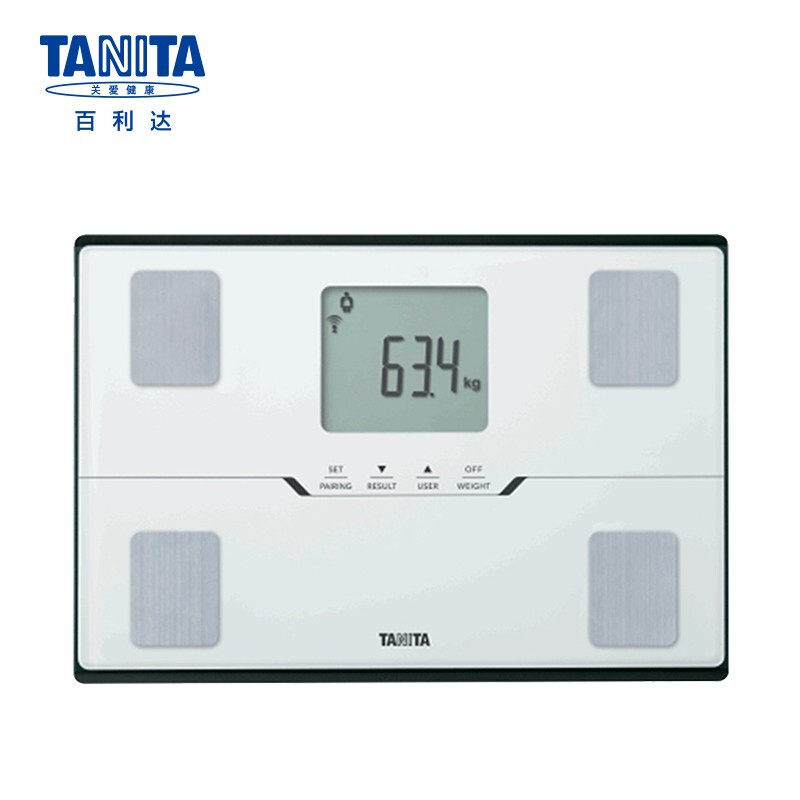 Tanita smart body fat scale bc-401s: accurate measurement, a new ...