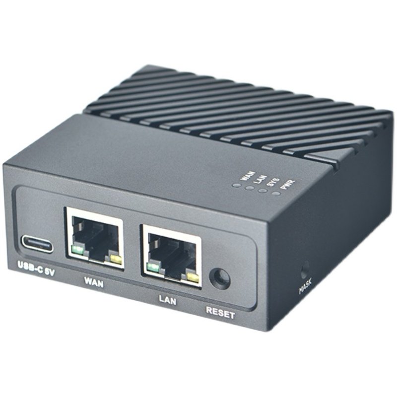 現貨友善NanoPi R4SE RK3399開發板R4S版32G eMMC r5s r6s rk3588