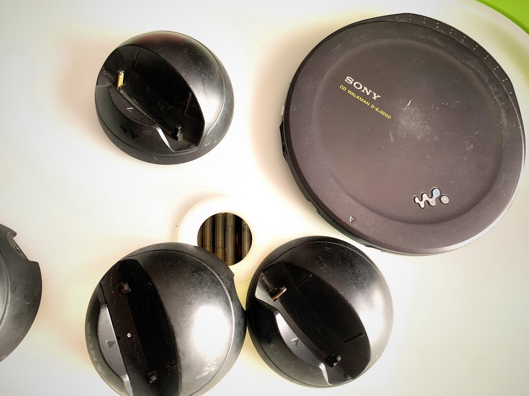 Sony D-EJ2000+EJ2000+BCA-WM70，你的音乐新宠？-碟/电池/电源适配器-淘宝好物网